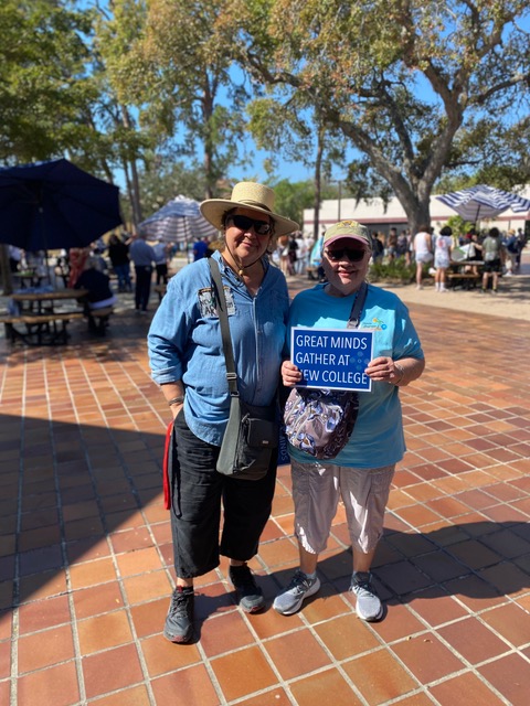 Lakewood UCC Supports New College Rally – Lakewood United Church of Christ